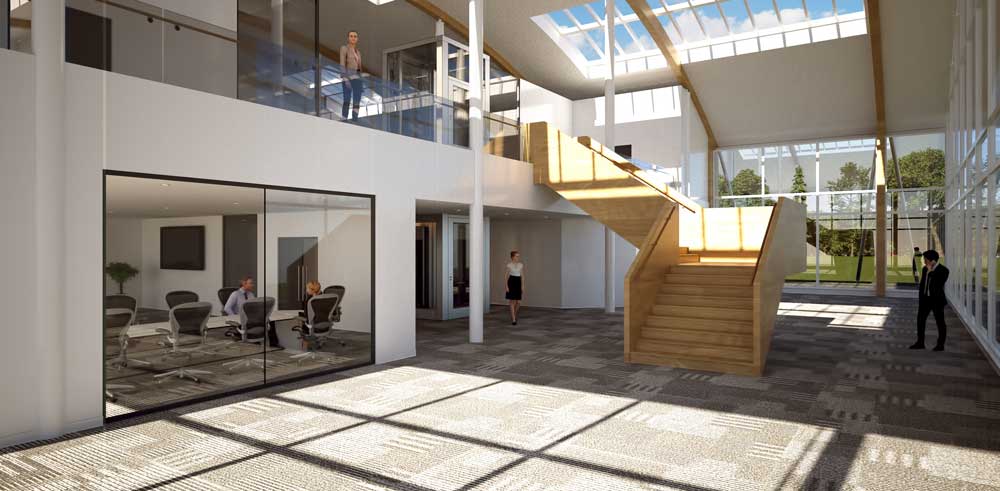 Project Velux, Glenrothes – Sinclair Watt Architects Ltd